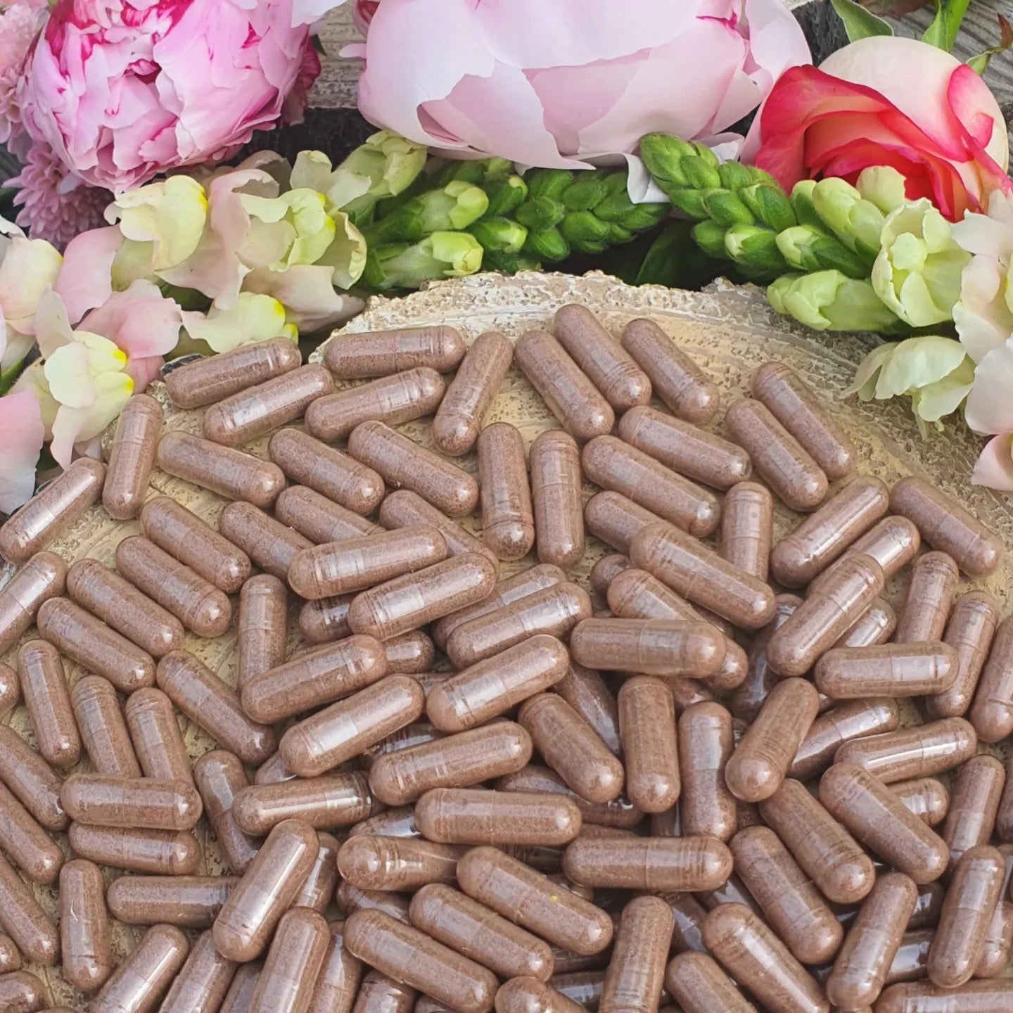 Simple Placenta Capsules | Placenta Pills | Placenta Encapsulation ...